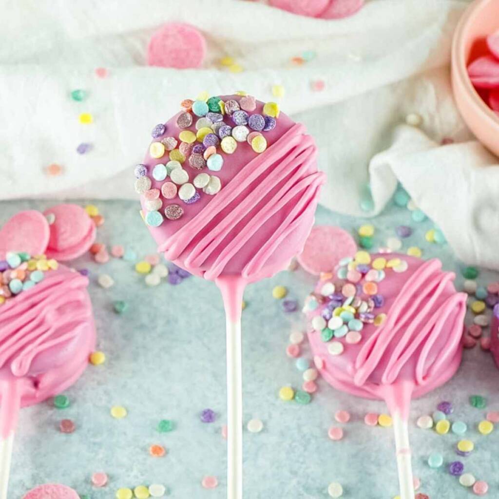Oreo Pops – Mandy's Bakery