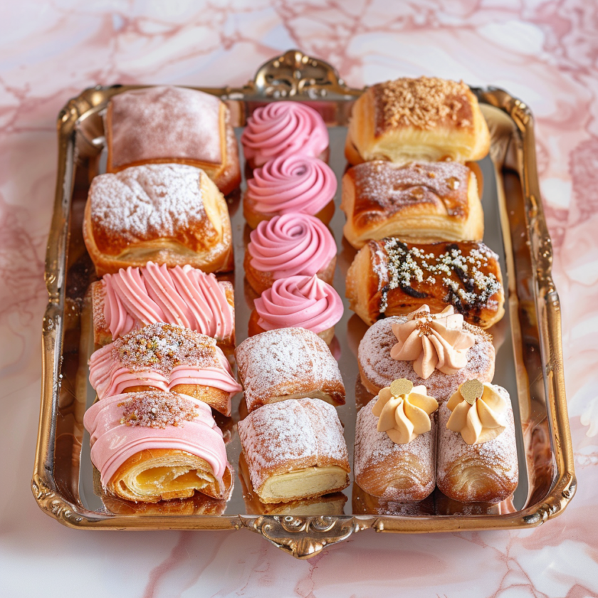 Pastries – Mandy's Bakery